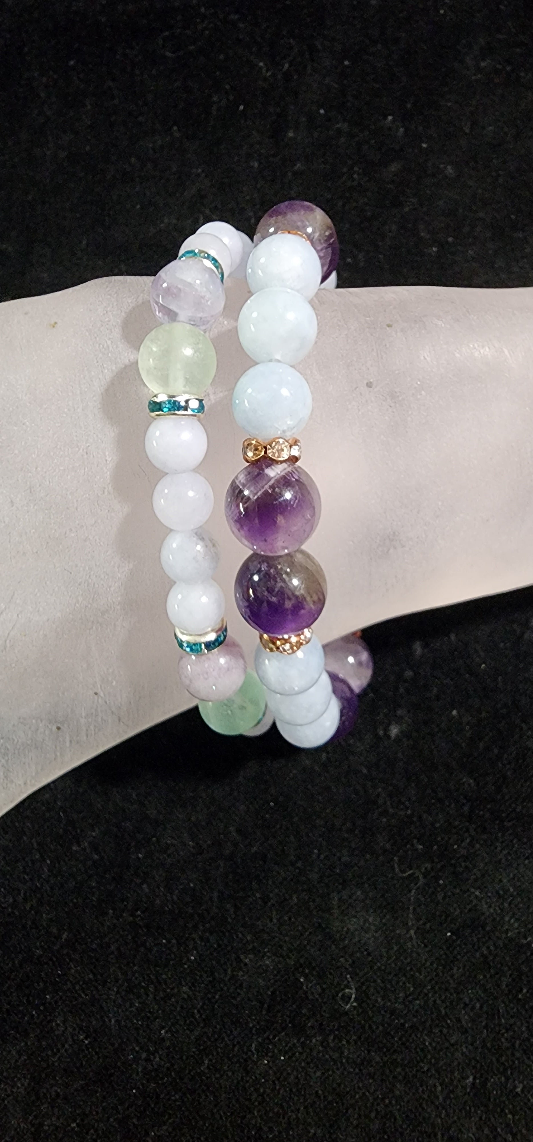 Healing Bracelets – Jewels & Gems
